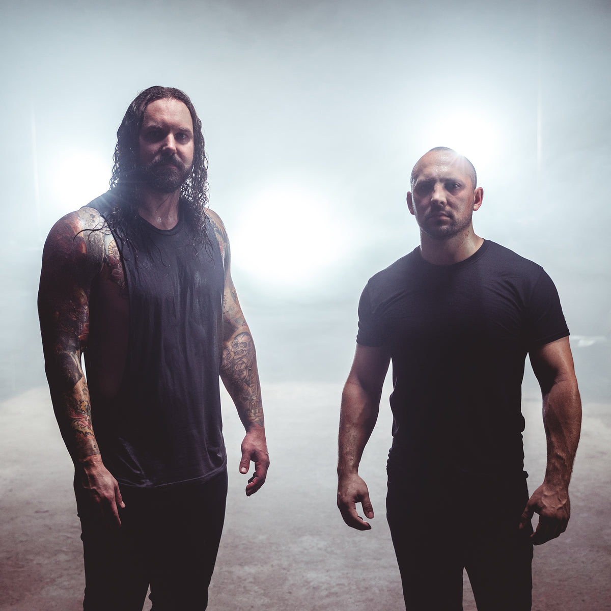 BORN THROUGH FIRE – SEEK & STRIKE